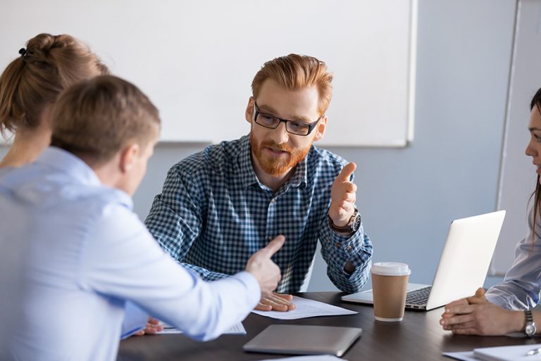 Conflict Resolution – HR Live